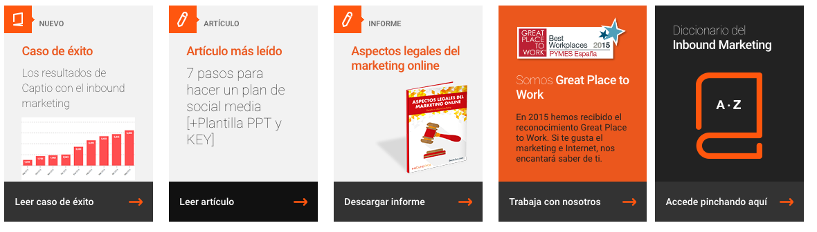 ᐅ Enlaces internos: guía SEO para crear tu estrategia