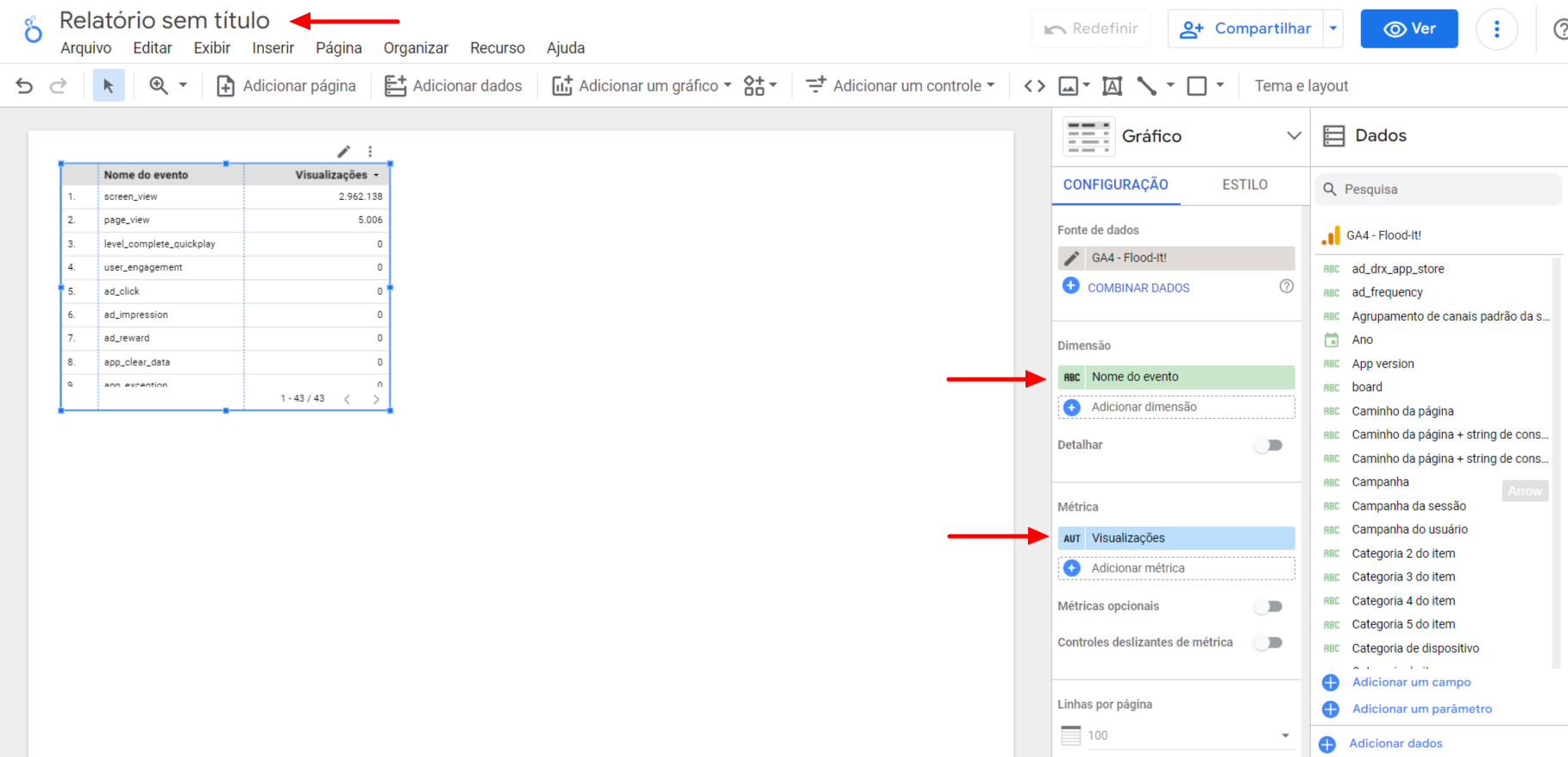Guia completo para utilizar o Google Data Studio