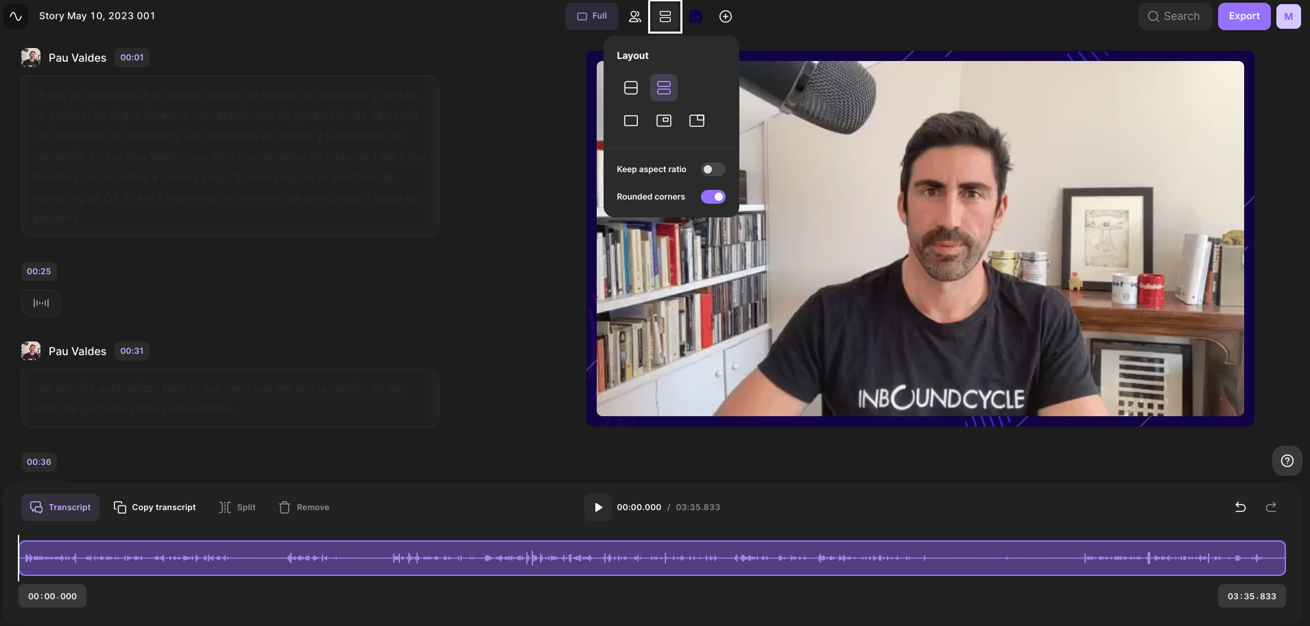 ᐅ Riverside.fm: o que é e para que serve | InboundCycle