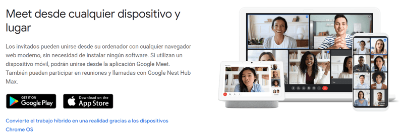 27 aplicaciones de Google: listado completo de 2023 | InboundCycle