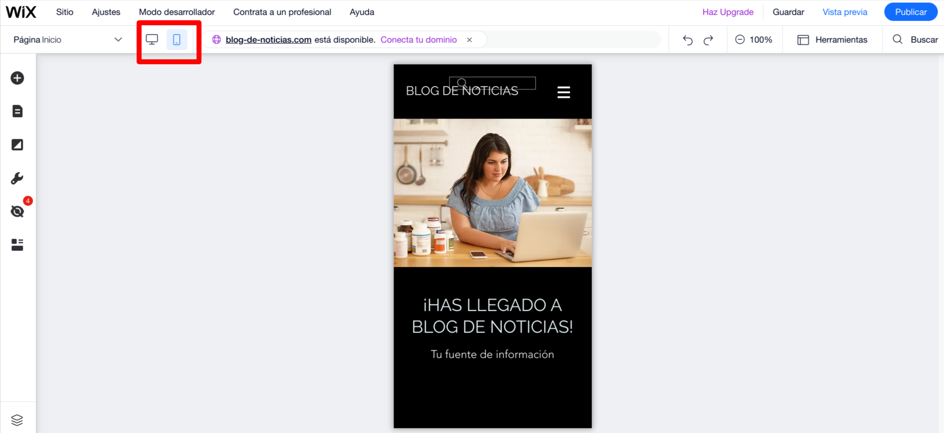 Wix: qué es, para qué sirve, características y cómo utilizarlo
