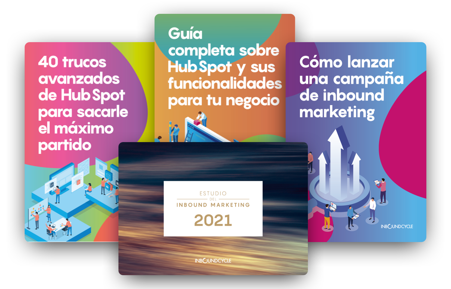 ᐅ Curso de inbound marketing en HubSpot GRATIS - InboundCycle