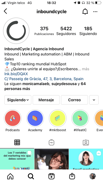 Marketing digital en Instagram: 7 beneficios de incorporarlo a tu ...