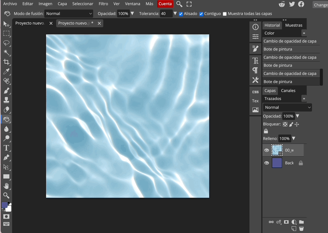 Photopea: qué es y como diseñar CTAs
