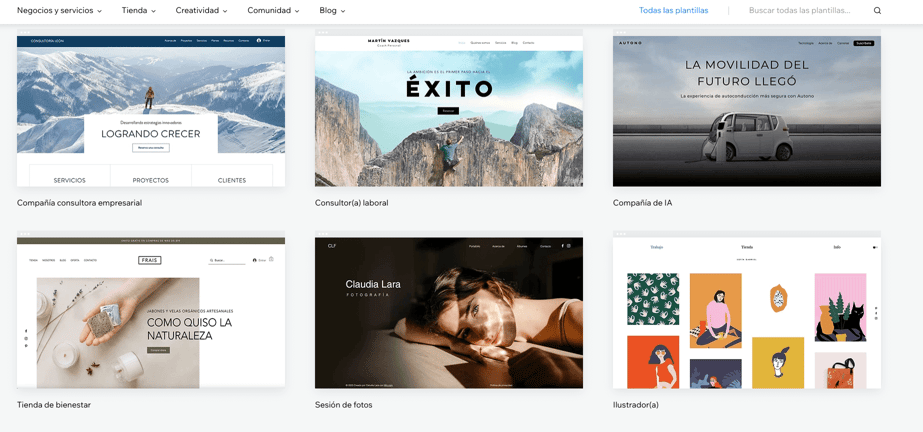 Wix: qué es, para qué sirve, características y cómo utilizarlo