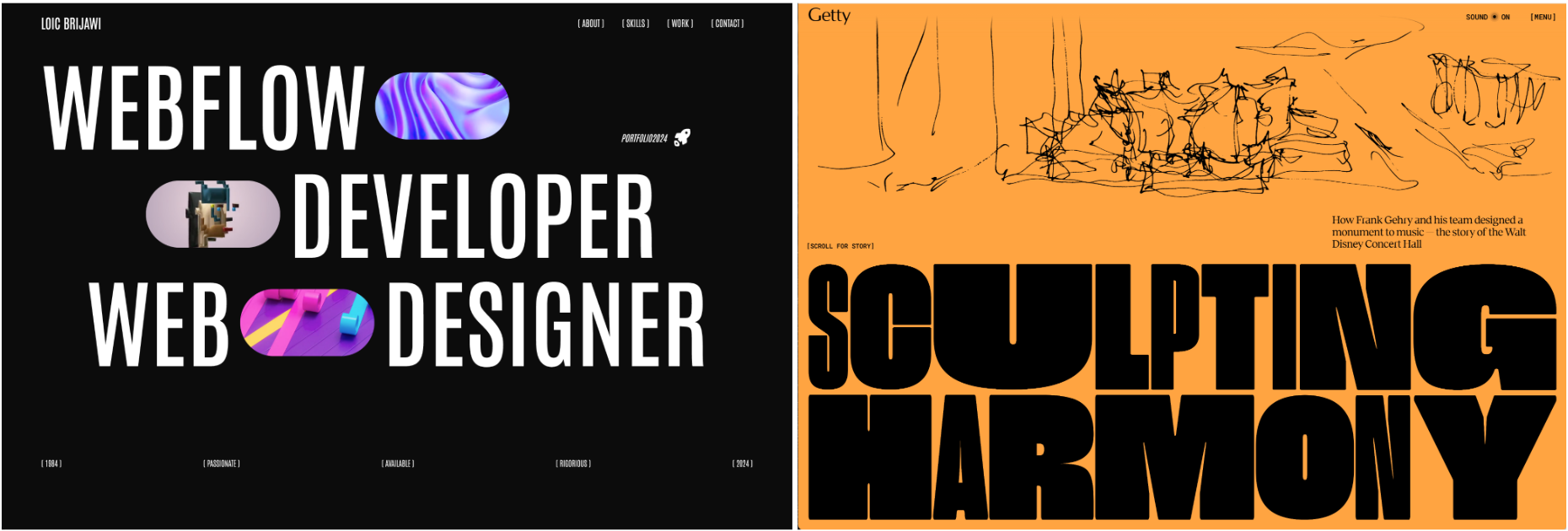 ᐅ 10 tendências de design gráfico para 2024