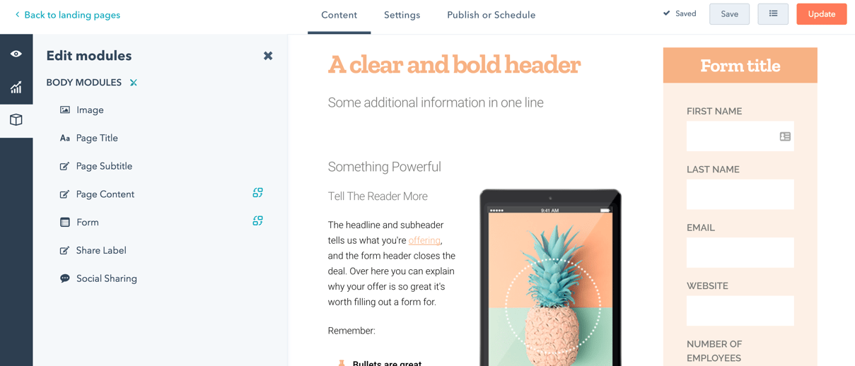 How does the HubSpot Template Builder Work?