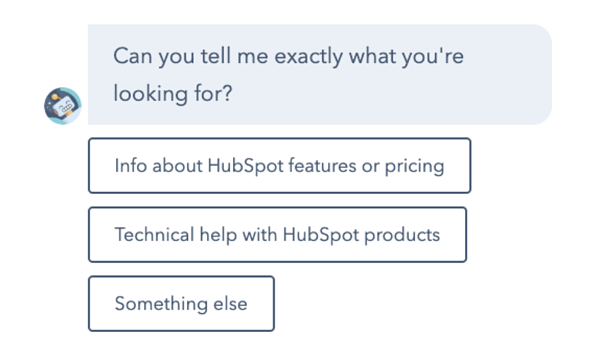 ᐅ Chatbot en español: cómo crear uno gratis con HubSpot - InboundCycle