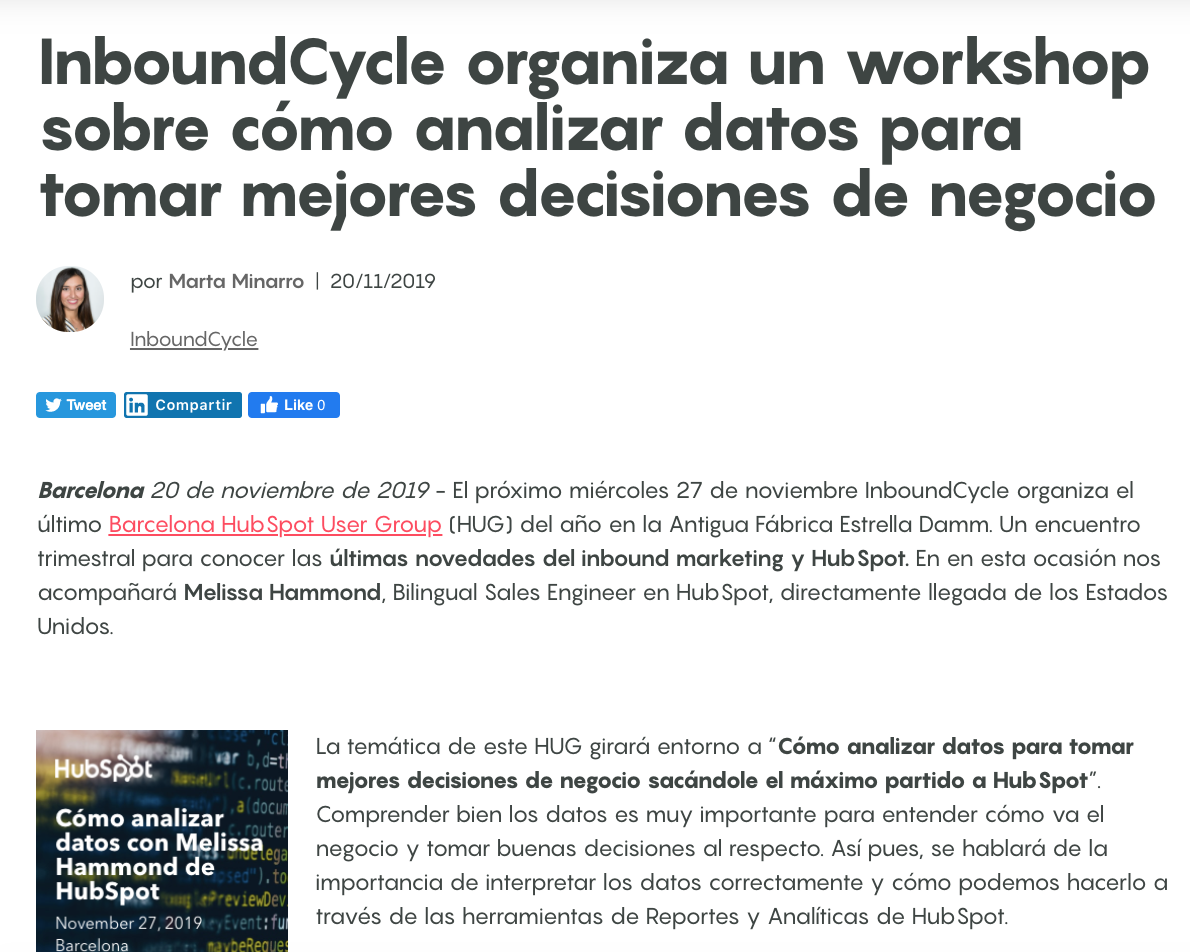 ᐅ Cómo promocionar un evento: 10 técnicas efectivas