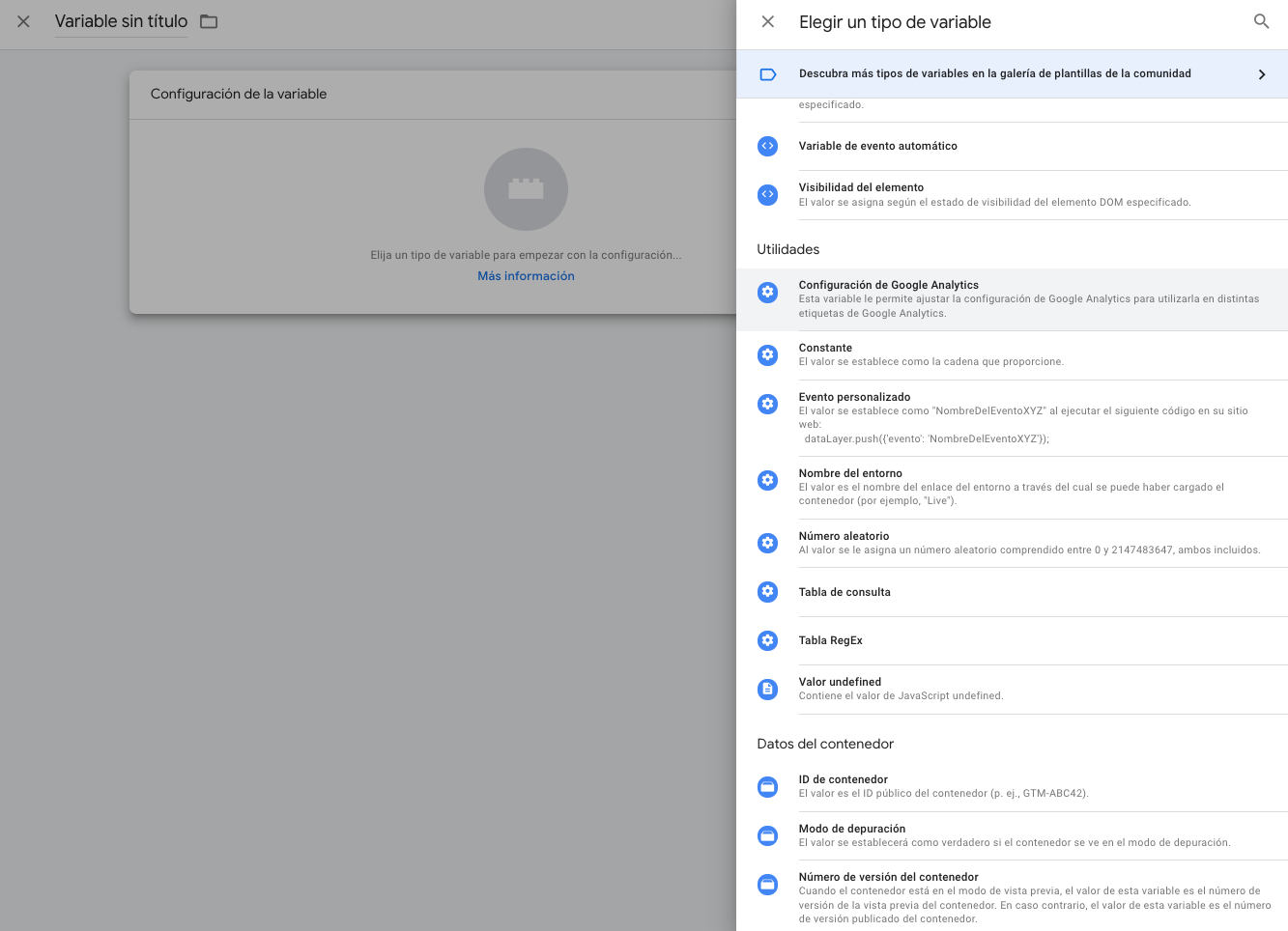 ᐅ Aprende a utilizar los eventos en Google Analytics y en Google Tag ...