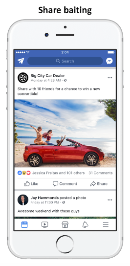 Engagement bait: tu enemigo silencioso en Facebook