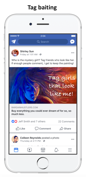 Engagement bait: tu enemigo silencioso en Facebook