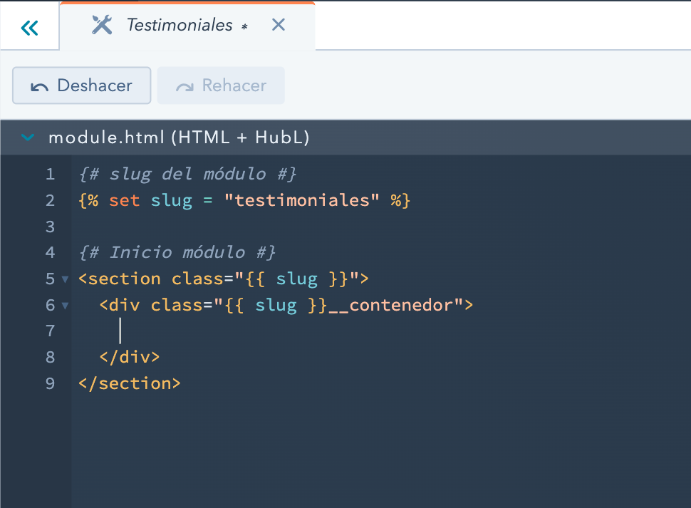 ᐅ ¿Qué son los módulos de HubSpot y cómo crear uno? - InboundCycle