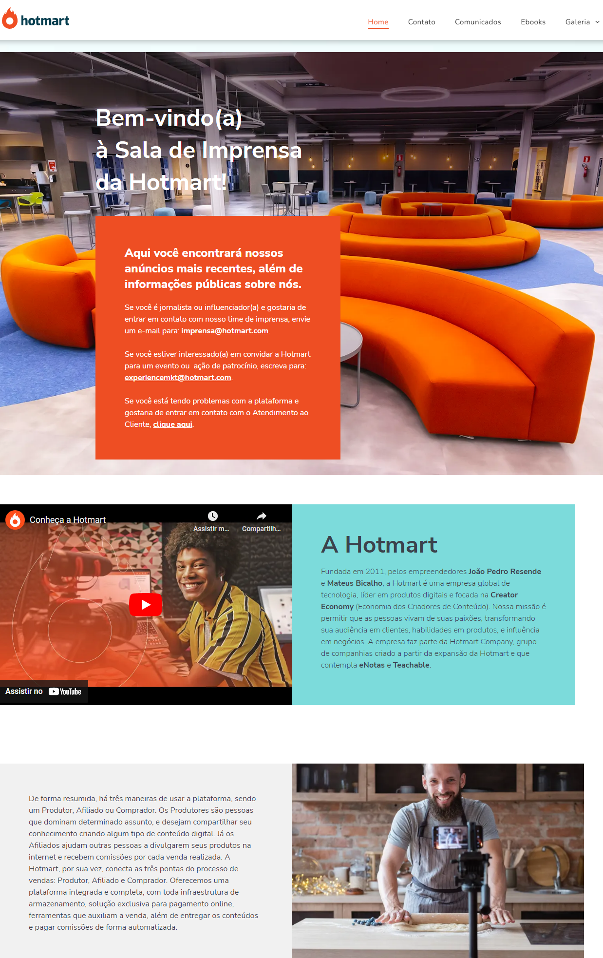 ᐅ Exemplo de comunicado de imprensa: o que é e como estruturá-lo