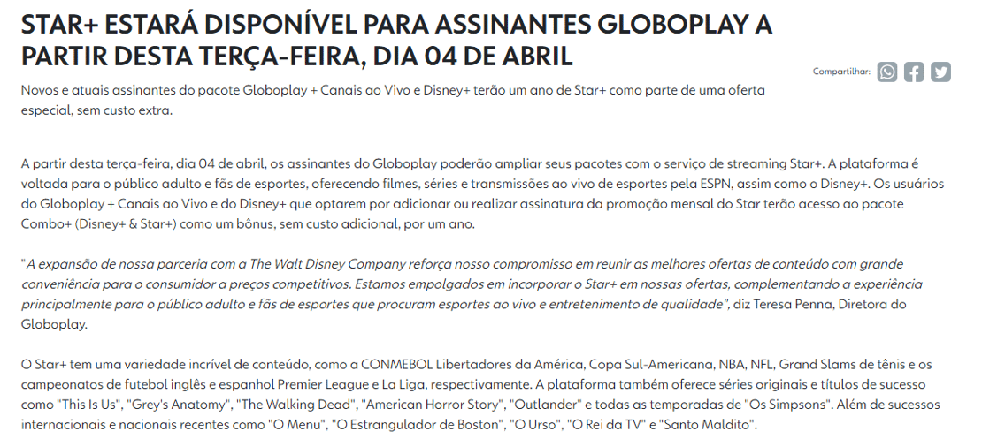ᐅ Exemplo de comunicado de imprensa: o que é e como estruturá-lo