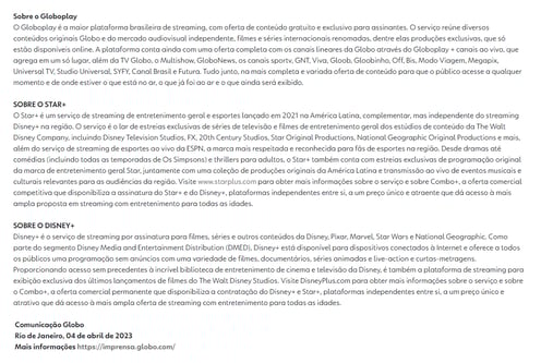 ᐅ Exemplo de comunicado de imprensa: o que é e como estruturá-lo