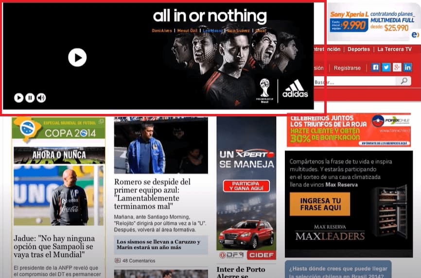 ᐅ Qué es un banner, para qué sirve, ejemplos y cómo crear uno