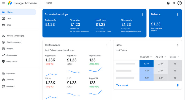 O que é Adsense: como funciona e exemplos
