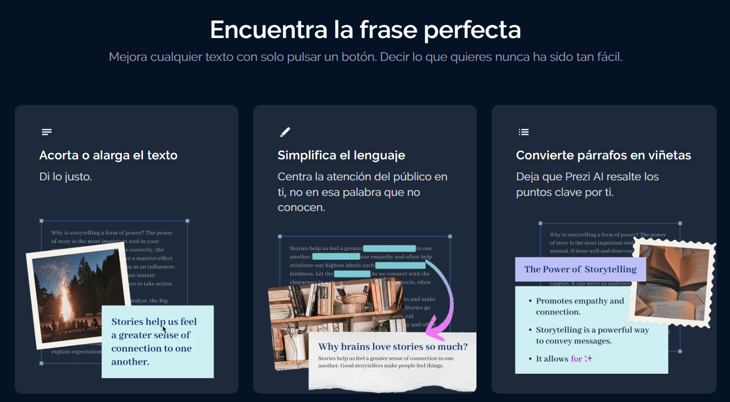 ᐅ Herramientas de IA para crear presentaciones: las 10 mejores