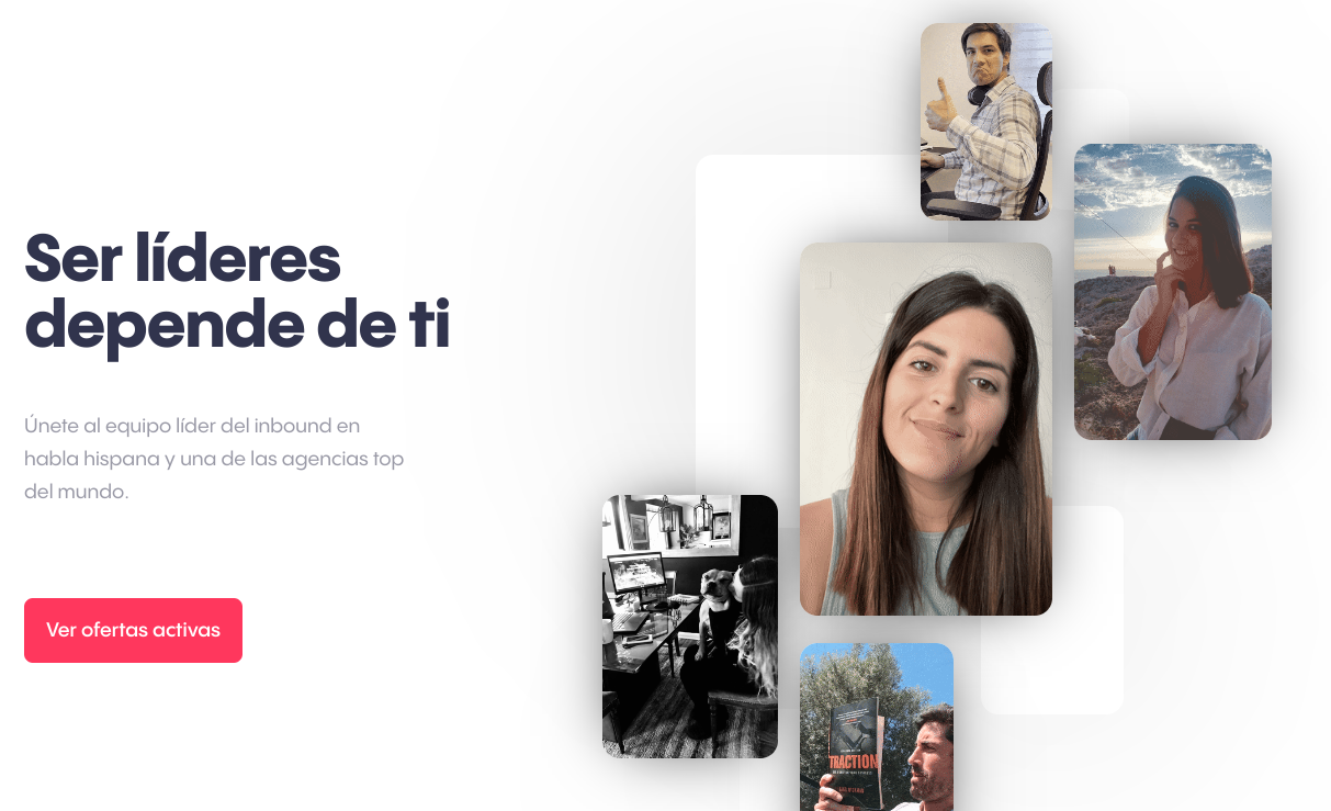 ᐅ Inbound Recruiting: Qué es y cómo aplicarlo | InboundCycle