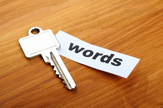 ¿Qué es una keyword o palabra clave?