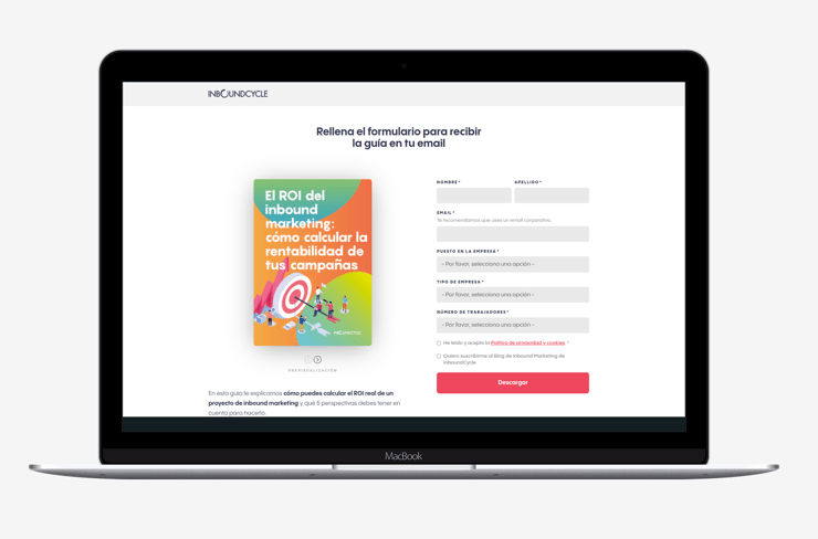 ᐅ Landing Page: Qué es, Cómo crear una, Tipos y Ejemplos