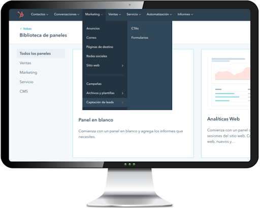 ᐅ ¿Qué es y para qué sirve HubSpot? Aprende a explicárselo a tu jefe ...