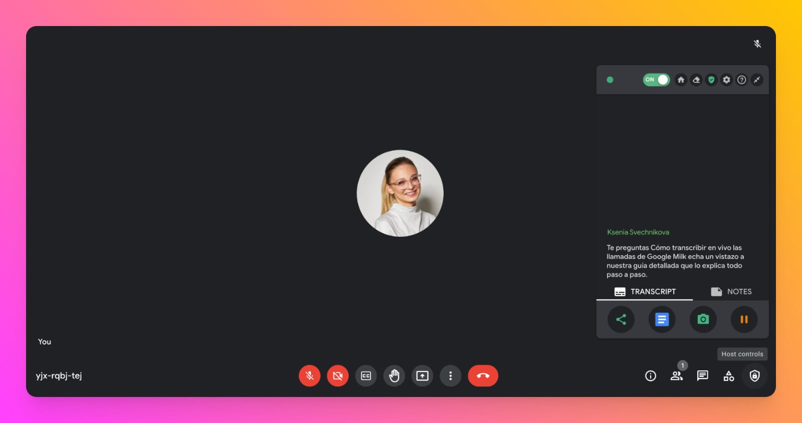 ᐅ Qué es Tactiq, la herramienta para transcribir videollamadas