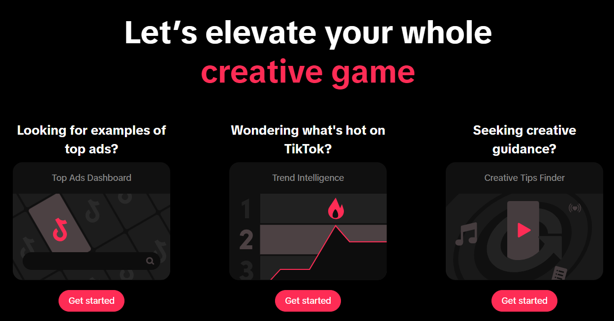 ᐅ TikTok Creative Center: qué es, para qué sirve y funciones